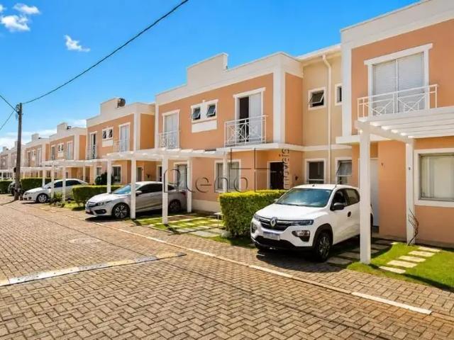 Casa / Sobrado em Condomínio para Venda em Campinas/SP Parque Imperador 3 Quartos