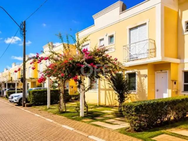 Casa / Sobrado em Condomínio para Venda em Campinas/SP Parque Imperador 3 Quartos