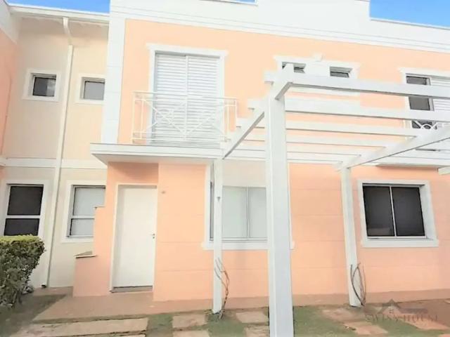 Casa / Sobrado em Condomínio para Venda em Campinas/SP Parque Imperador 3 Quartos