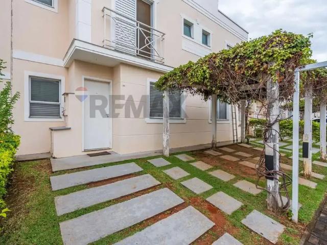 Casa / Sobrado em Condomínio para Venda em Campinas/SP Parque Imperador 3 Quartos