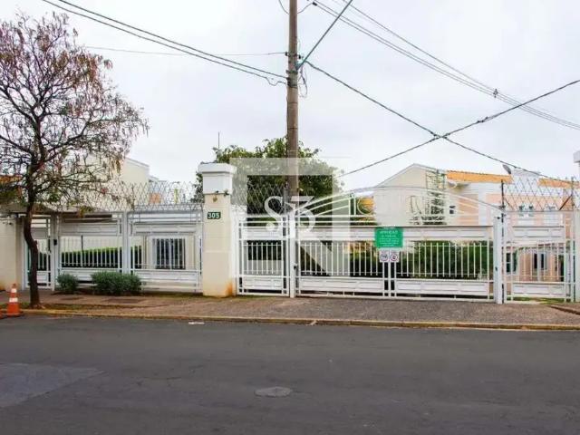 Casa / Sobrado em Condomínio para Venda em Campinas/SP Parque Imperador 3 Quartos
