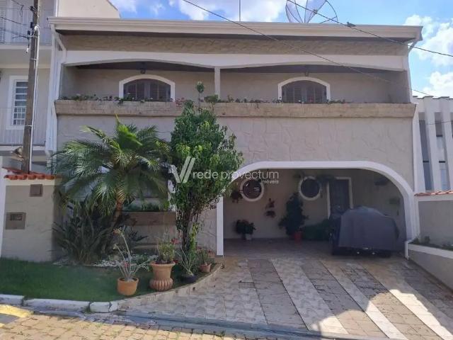 Casa / Sobrado em Condomínio para Venda em Campinas/SP Parque Imperador 3 Quartos