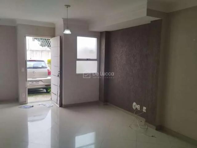 Casa / Sobrado em Condomínio para Venda em Campinas/SP Parque Imperador 3 Quartos