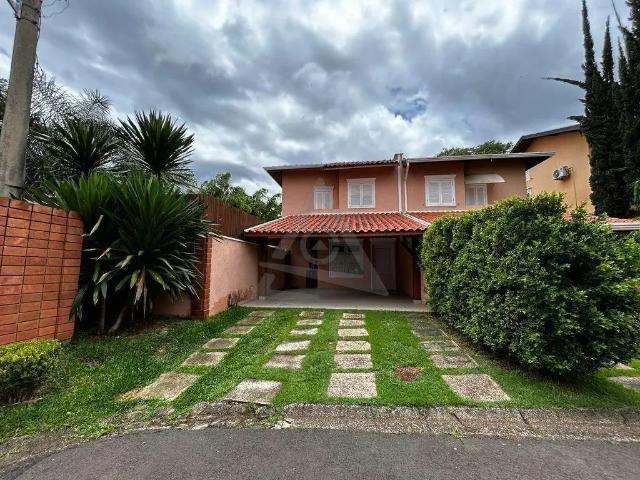 Casa / Sobrado em Condomínio para Venda em Campinas/SP Parque Imperador 3 Quartos