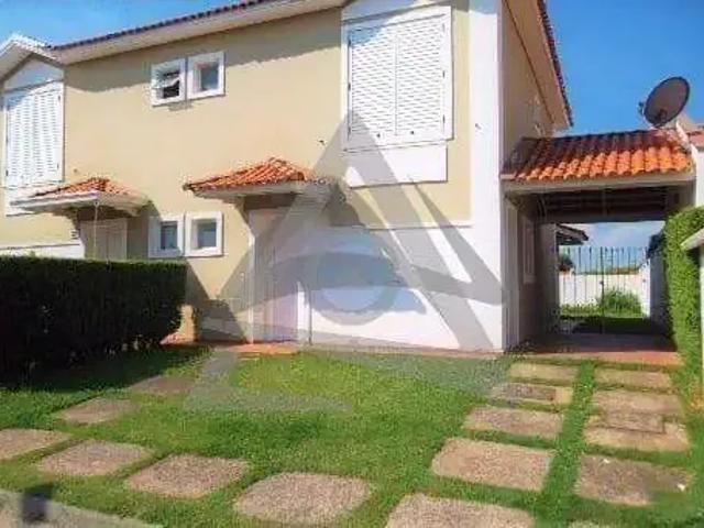 Casa / Sobrado em Condomínio para Venda em Campinas/SP Parque Imperador 3 Quartos