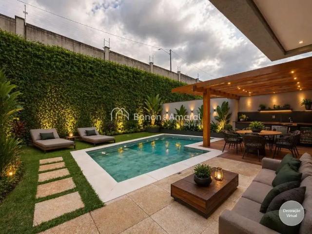 Casa / Sobrado em Condomínio para Venda em Campinas/SP Parque Imperador 3 Quartos