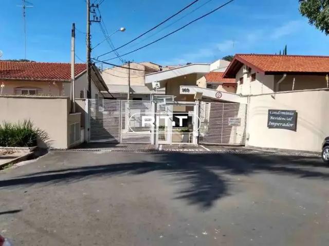 Casa / Sobrado em Condomínio para Venda em Campinas/SP Parque Imperador 3 Quartos