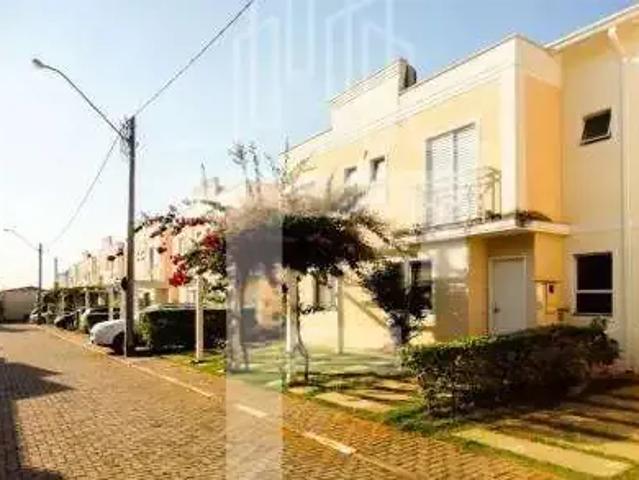 Casa / Sobrado em Condomínio para Venda em Campinas/SP Parque Imperador 3 Quartos
