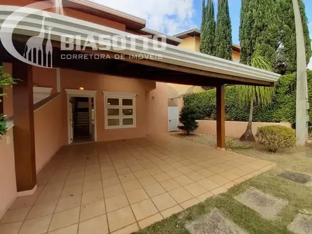 Casa / Sobrado em Condomínio para Venda em Campinas/SP Parque Imperador 3 Quartos