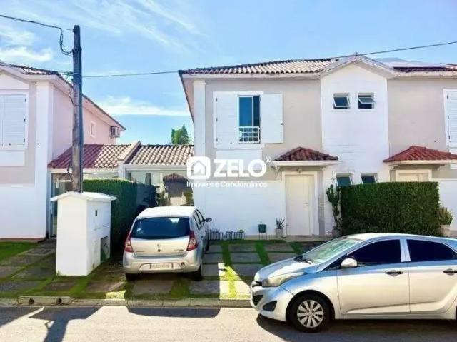 Casa / Sobrado em Condomínio para Venda em Campinas/SP Parque Imperador 3 Quartos