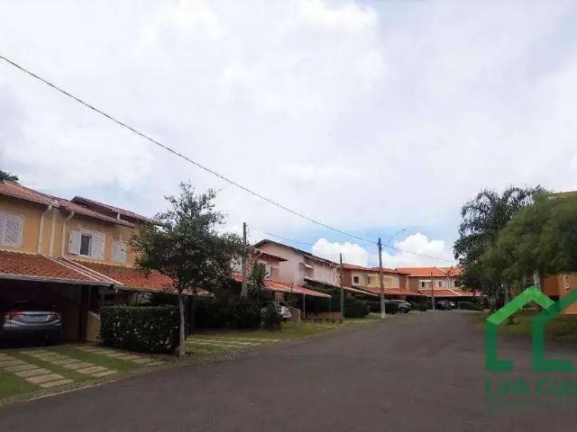 Casa / Sobrado em Condomínio para Venda em Campinas/SP Parque Imperador 3 Quartos