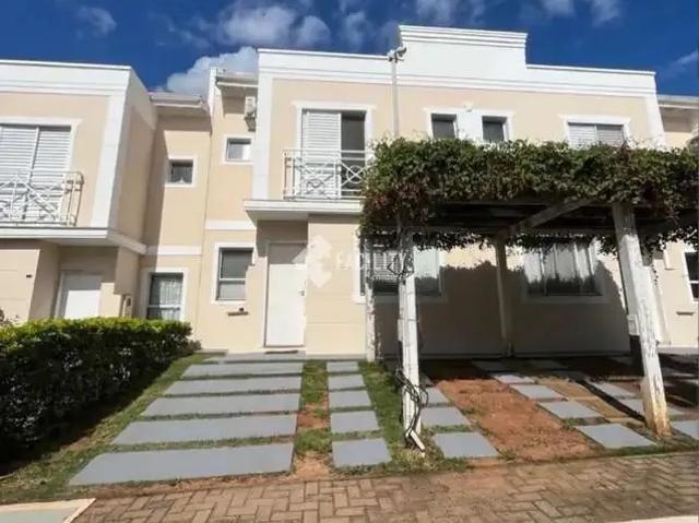 Casa / Sobrado em Condomínio para Venda em Campinas/SP Parque Imperador 3 Quartos