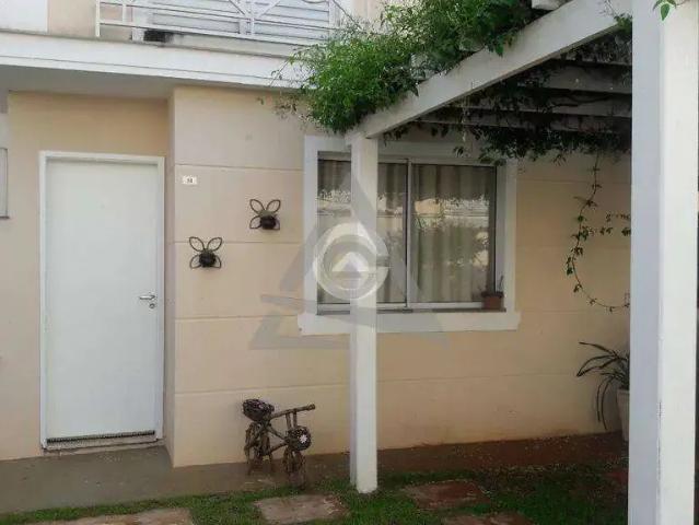 Casa / Sobrado em Condomínio para Venda em Campinas/SP Parque Imperador 3 Quartos