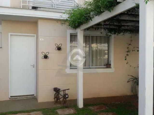 Casa / Sobrado em Condomínio para Venda em Campinas/SP Parque Imperador 3 Quartos