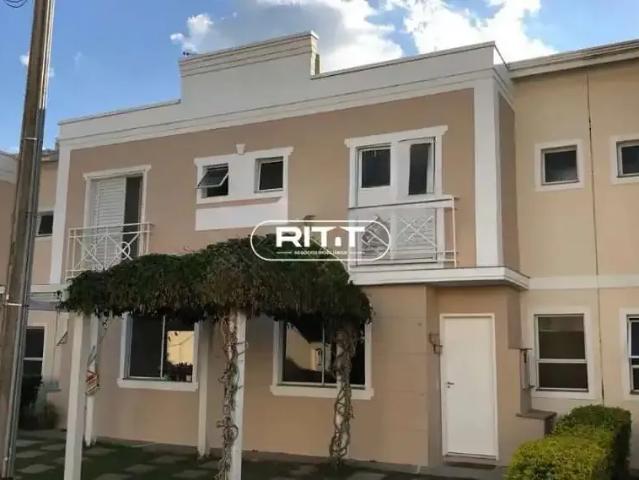 Casa / Sobrado em Condomínio para Venda em Campinas/SP Parque Imperador 3 Quartos