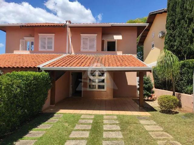 Casa / Sobrado em Condomínio para Venda em Campinas/SP Parque Imperador 3 Quartos