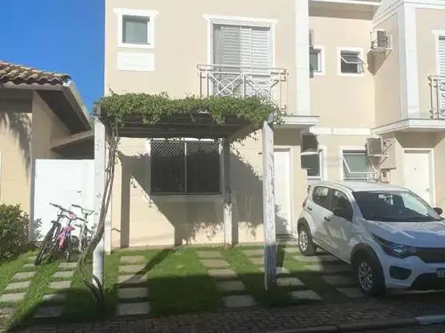 Casa / Sobrado em Condomínio para Venda em Campinas/SP Parque Imperador 3 Quartos