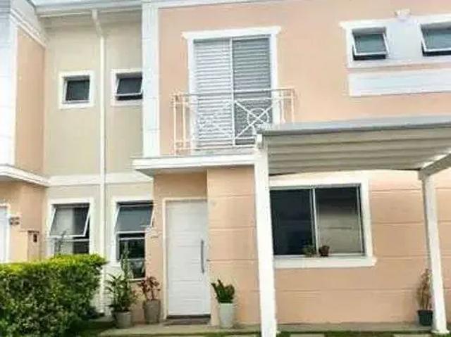 Casa / Sobrado em Condomínio para Venda em Campinas/SP Parque Imperador 3 Quartos