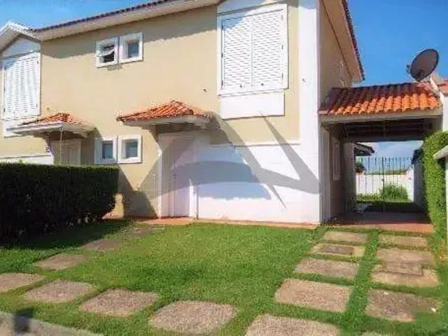 Casa / Sobrado em Condomínio para Venda em Campinas/SP Parque Imperador 3 Quartos