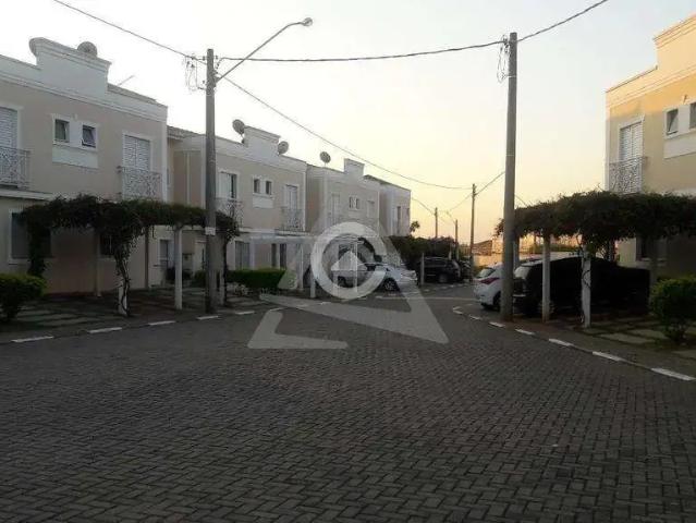 Casa / Sobrado em Condomínio para Venda em Campinas/SP Parque Imperador 3 Quartos