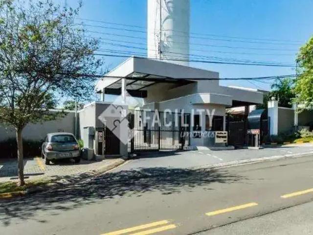 Casa / Sobrado em Condomínio para Venda em Campinas/SP Parque Imperador 3 Quartos