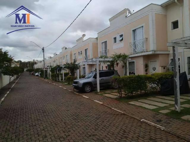 Casa / Sobrado em Condomínio para Venda em Campinas/SP Parque Imperador 3 Quartos