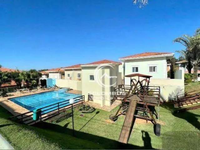 Casa / Sobrado em Condomínio para Venda em Campinas/SP Parque Imperador 3 Quartos