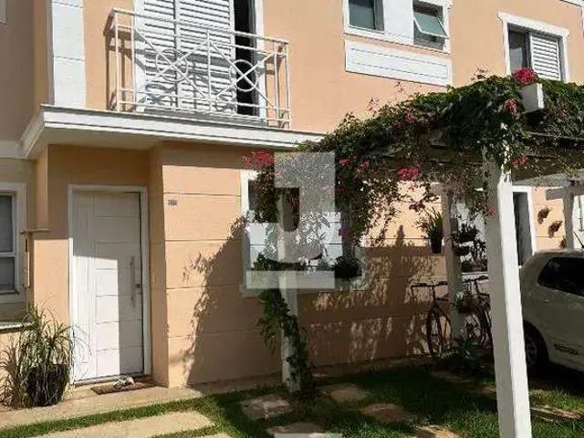 Casa / Sobrado em Condomínio para Venda em Campinas/SP Parque Imperador 3 Quartos