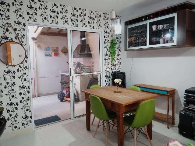 Casa / Sobrado em Condomínio para Venda em Campinas/SP Parque Imperador 3 Quartos