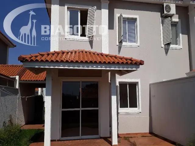 Casa / Sobrado em Condomínio para Venda em Campinas/SP Parque Imperador 3 Quartos