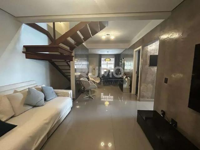 Casa / Sobrado em Condomínio para Venda em Campinas/SP Parque Imperador 3 Quartos