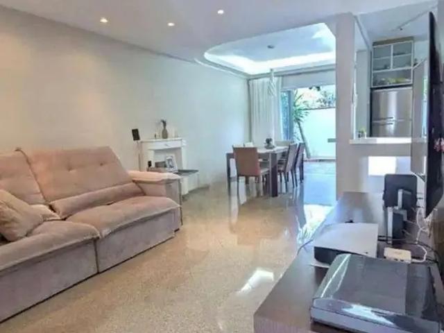 Casa / Sobrado em Condomínio para Venda em Campinas/SP Parque Imperador 3 Quartos