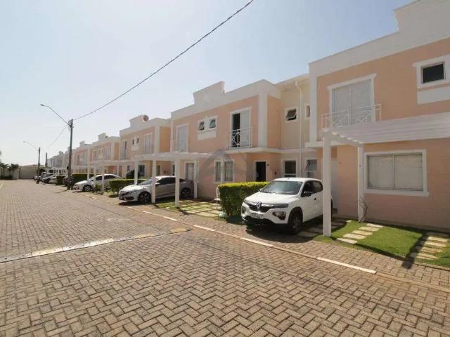Casa / Sobrado em Condomínio para Venda em Campinas/SP Parque Imperador 3 Quartos