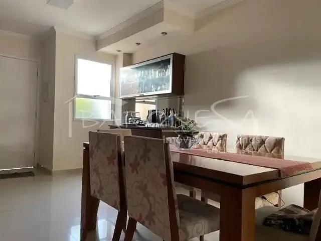 Casa / Sobrado em Condomínio para Venda em Campinas/SP Parque Imperador 3 Quartos