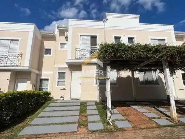 Casa / Sobrado em Condomínio para Venda em Campinas/SP Parque Imperador 3 Quartos