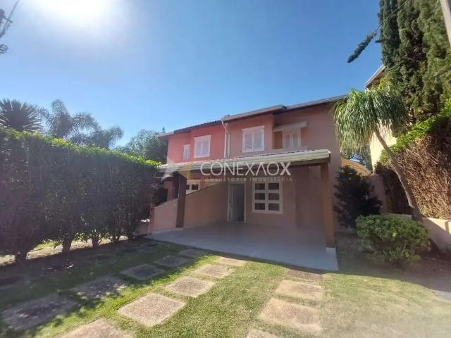 Casa / Sobrado em Condomínio para Venda em Campinas/SP Parque Imperador 3 Quartos