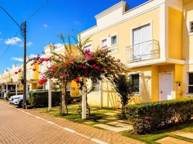 Casa / Sobrado em Condomínio para Venda em Campinas/SP Parque Imperador 3 Quartos