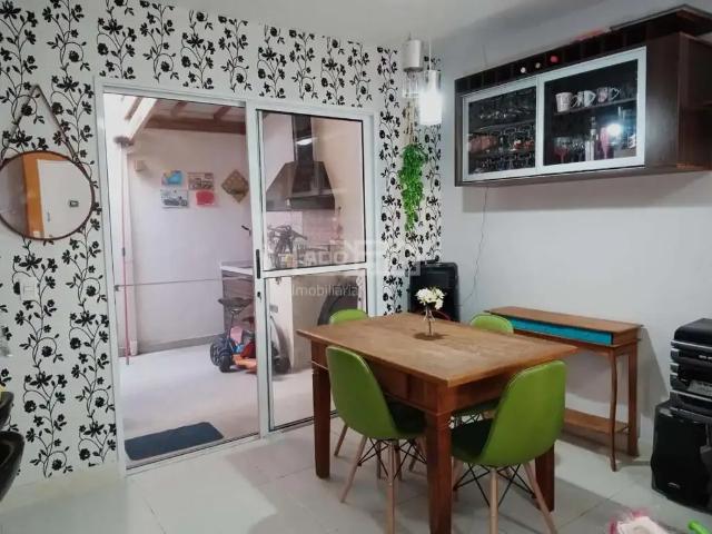 Casa / Sobrado em Condomínio para Venda em Campinas/SP Parque Imperador 3 Quartos