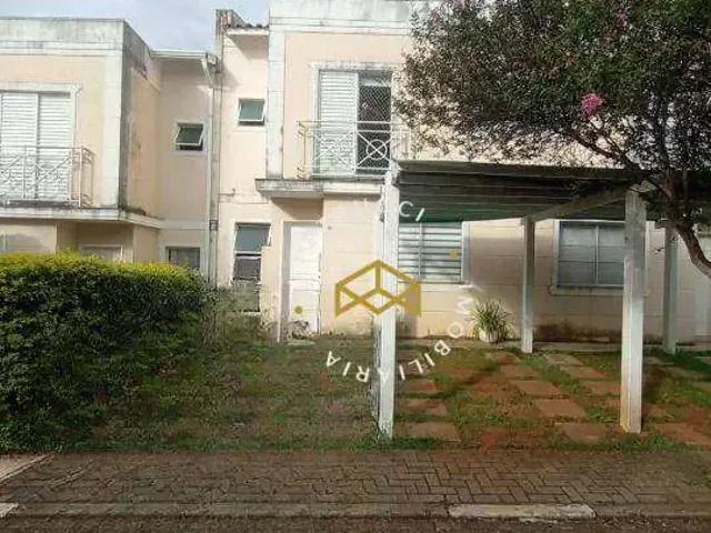 Casa / Sobrado em Condomínio para Venda em Campinas/SP Parque Imperador 3 Quartos