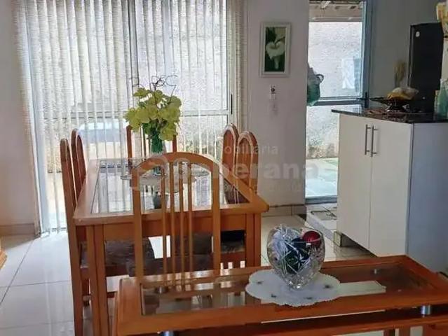 Casa / Sobrado em Condomínio para Venda em Campinas/SP Parque Imperador 3 Quartos