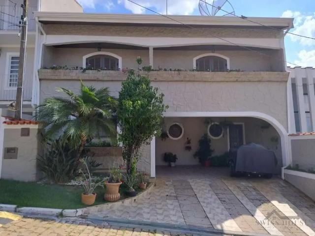 Casa / Sobrado em Condomínio para Venda em Campinas/SP Parque Imperador 3 Quartos