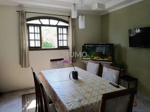 Casa / Sobrado em Condomínio para Venda em Campinas/SP Parque Imperador 3 Quartos