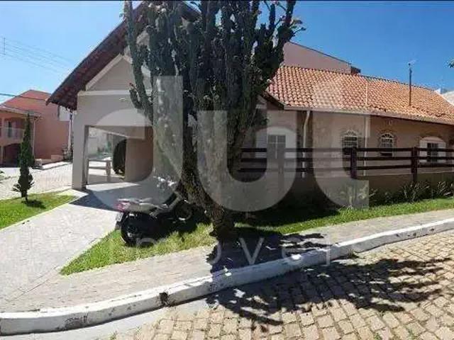 Casa / Sobrado em Condomínio para Venda em Campinas/SP Parque Imperador 3 Quartos