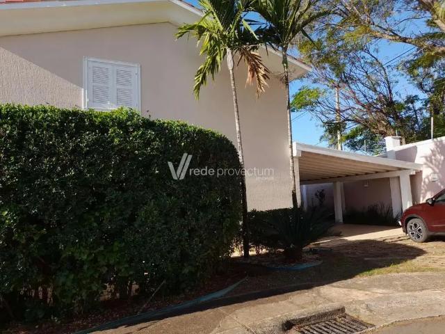 Casa / Sobrado em Condomínio para Venda em Campinas/SP Parque Imperador 3 Quartos