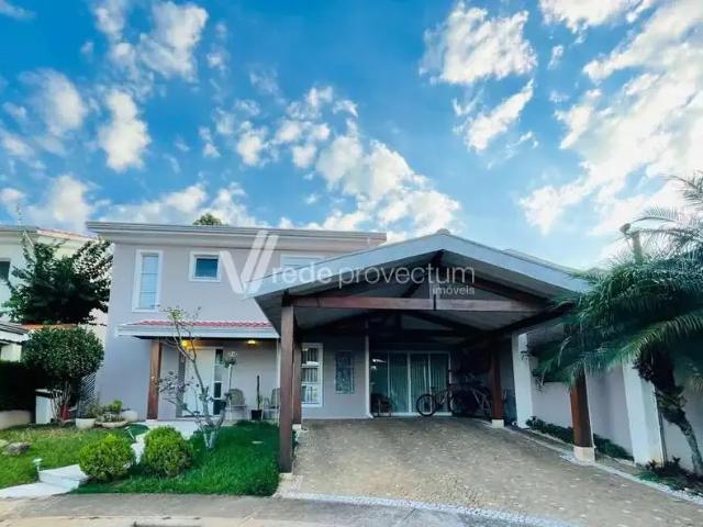 Casa / Sobrado em Condomínio para Venda em Campinas/SP Parque Imperador 3 Quartos