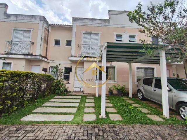 Casa / Sobrado em Condomínio para Venda em Campinas/SP Parque Imperador 3 Quartos