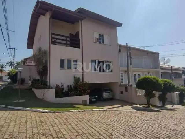 Casa / Sobrado em Condomínio para Venda em Campinas/SP Parque Imperador 3 Quartos