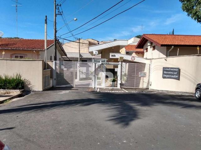 Casa / Sobrado em Condomínio para Venda em Campinas/SP Parque Imperador 3 Quartos
