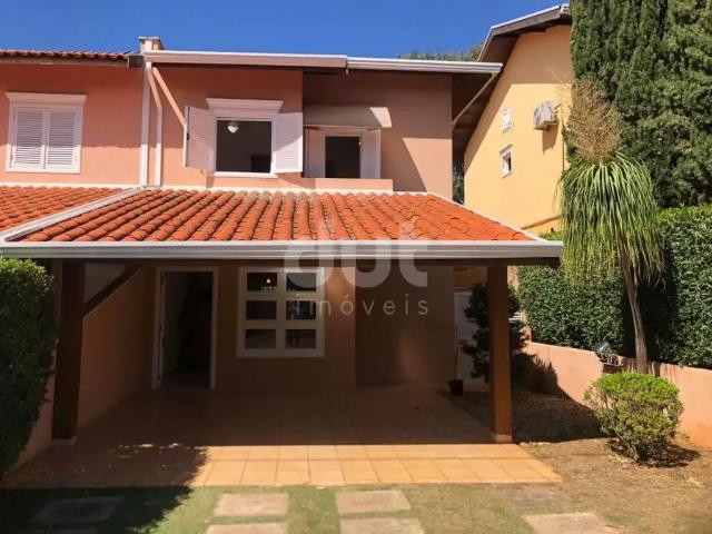 Casa / Sobrado em Condomínio para Venda em Campinas/SP Parque Imperador 3 Quartos