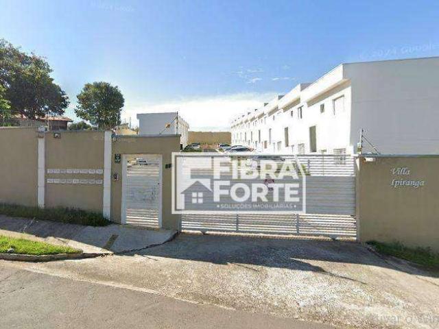 Casa / Sobrado em Condomínio para Venda em Campinas/SP Parque Ipiranga 3 Quartos
